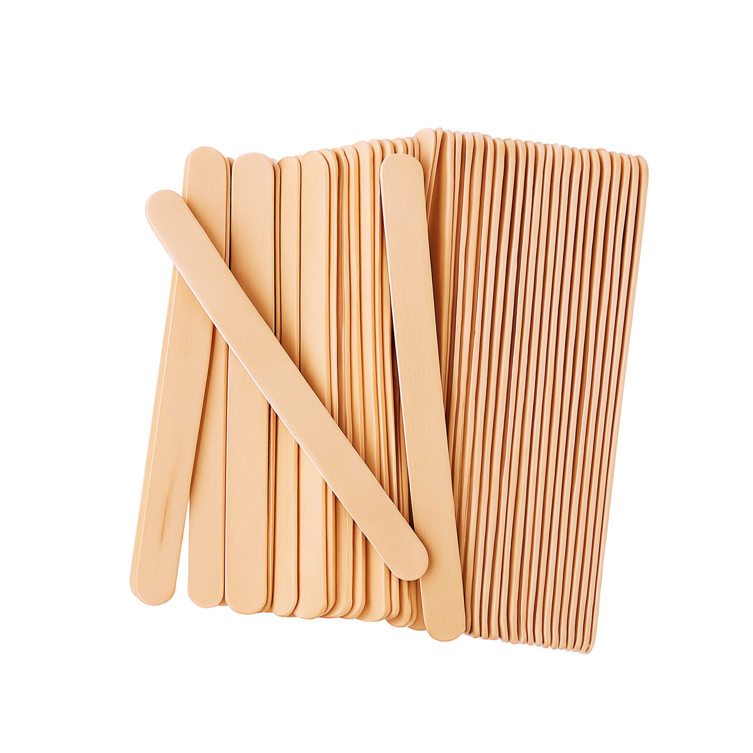 4 1/2" Novelty Wide Ice Cream Sticks Case - Perfect Stix