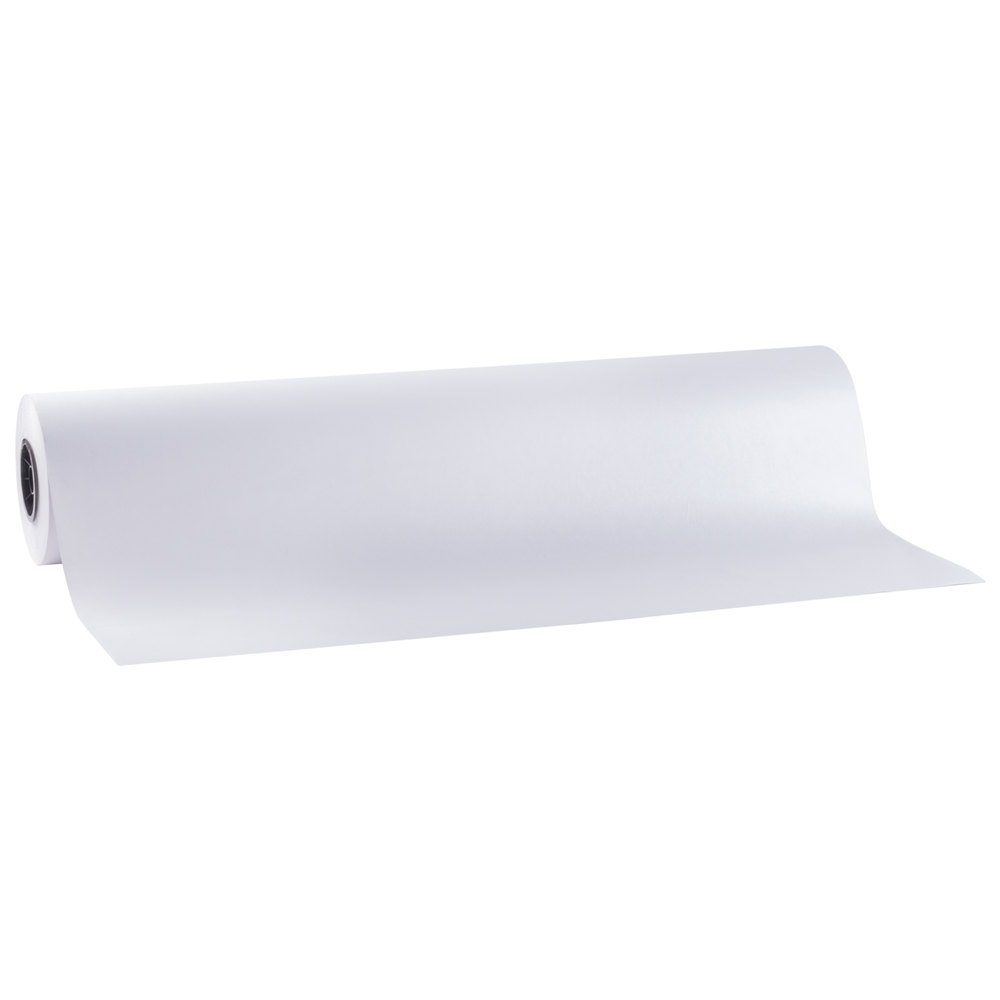 36″ x 750 feet White Butcher Paper – perfectstix